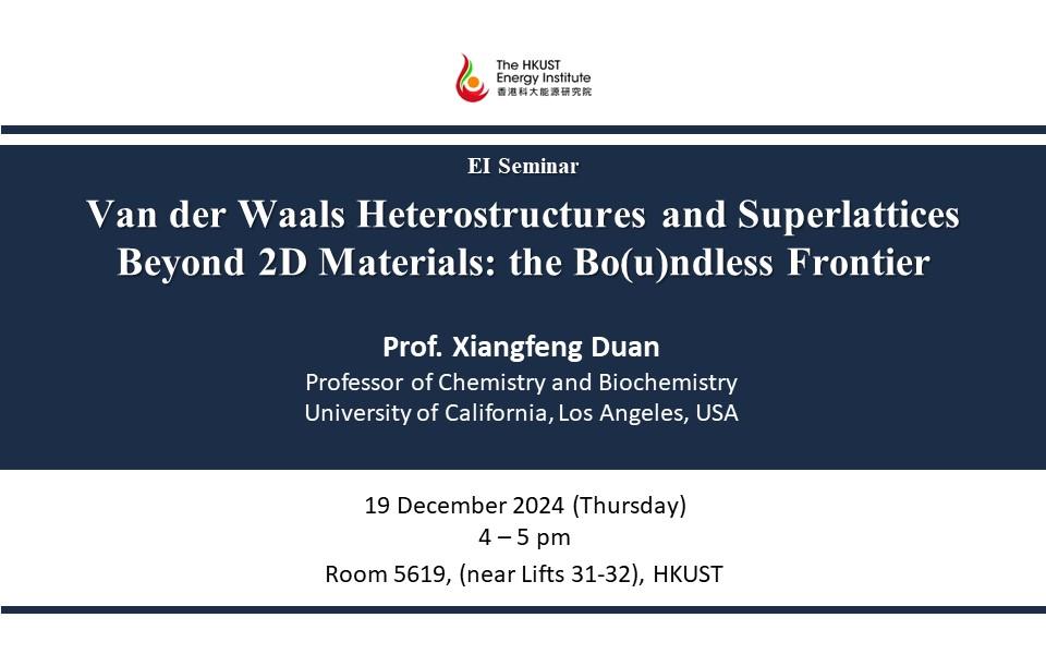 Van der Waals Heterostructures and Superlattices Beyond 2D Materials: the Bo(u)ndless Frontier ...